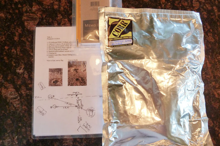 Cache is King: Learn How to Plan and Create Your Own Survival Cache ...