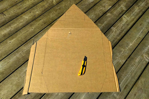 Turn Your Trash Into Treasure with These DIY Cardboard Range Targets ...