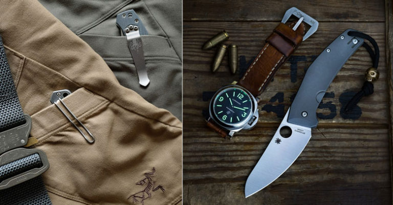 The Spyderco SpydieChef: A Versatile Chef's Knife in Your Pocket - ITS ...