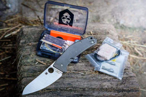 The Spyderco SpydieChef: A Versatile Chef's Knife in Your Pocket - ITS ...