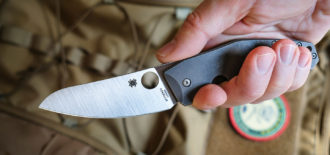 The Spyderco SpydieChef: A Versatile Chef's Knife in Your Pocket - ITS ...