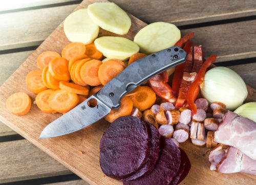 The Spyderco SpydieChef: A Versatile Chef's Knife in Your Pocket - ITS ...