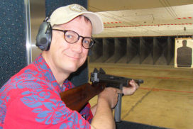 The Annihilator: The Rise and Fall of the Thompson Submachine Gun - ITS ...