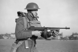 The Annihilator: The Rise and Fall of the Thompson Submachine Gun - ITS ...