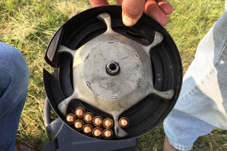 The Annihilator: The Rise and Fall of the Thompson Submachine Gun - ITS ...