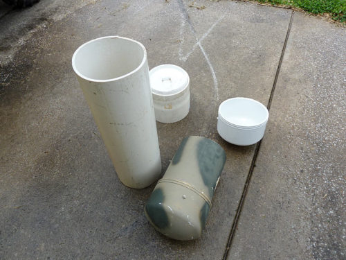 Cache is King: How to Store Weapons and Non-Electronic Equipment for ...