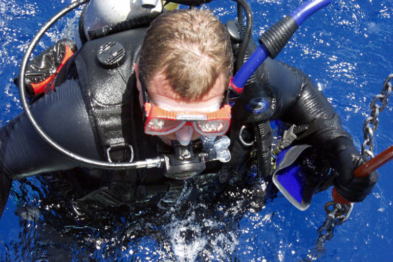 The Real World Dangers of Diving and How To Prevent Them - ITS Tactical