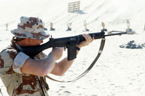 The Right Arm of the Free World: A Look into the History of the FN FAL ...