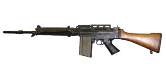 The Right Arm of the Free World: A Look into the History of the FN FAL ...
