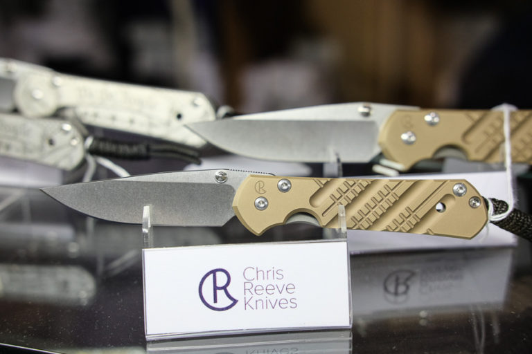 Blade Show 2017: A Photo Walkthrough of Cutting Edge Technology - ITS ...