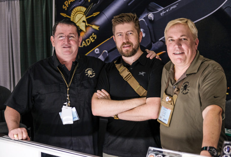 Blade Show 2017: A Photo Walkthrough of Cutting Edge Technology - ITS ...