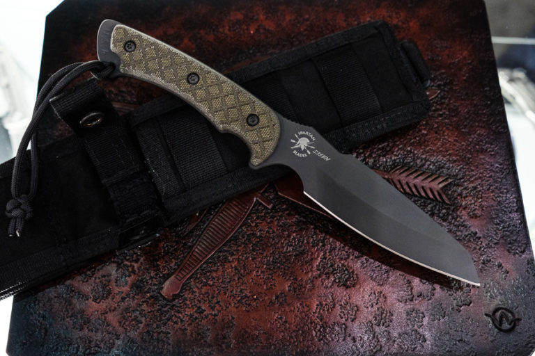 Blade Show 2017: A Photo Walkthrough of Cutting Edge Technology - ITS ...