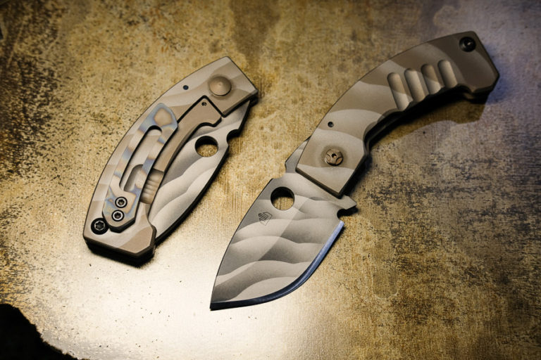 Blade Show 2017: A Photo Walkthrough of Cutting Edge Technology - ITS ...