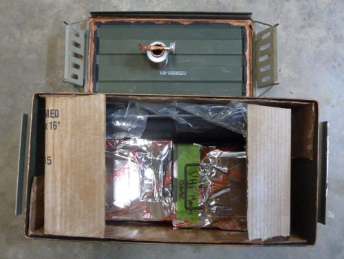 Cache is King: Why Caching Radio Equipment is a Top Priority - ITS Tactical