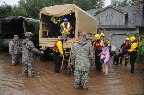 Real Life Survival: One Family's Experience with Disaster when the ...