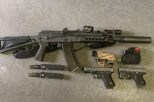 Level Up: Featuring Custom AK Builder Jim Fuller - ITS Tactical