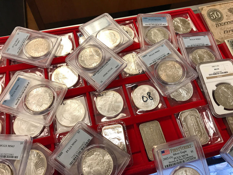What is Numismatic Crime and Why Should it Matter to You? - ITS Tactical