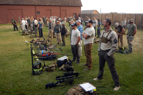 The Ultimate Adventure: Competing in the 24 Hour Sniper Adventure ...