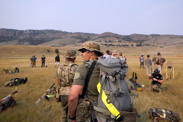 The Ultimate Adventure: Competing in the 24 Hour Sniper Adventure ...