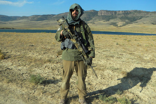 The Ultimate Adventure: Competing in the 24 Hour Sniper Adventure ...