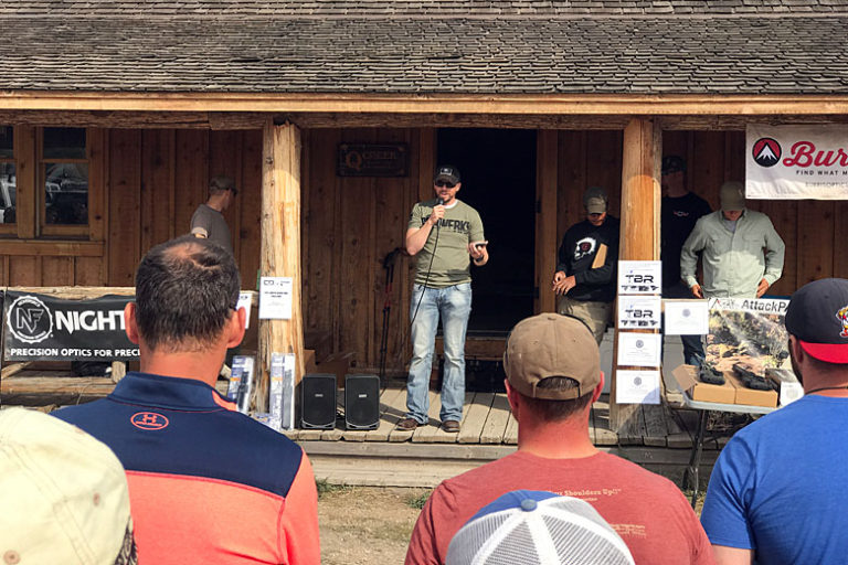 The Ultimate Adventure: Competing in the 24 Hour Sniper Adventure ...