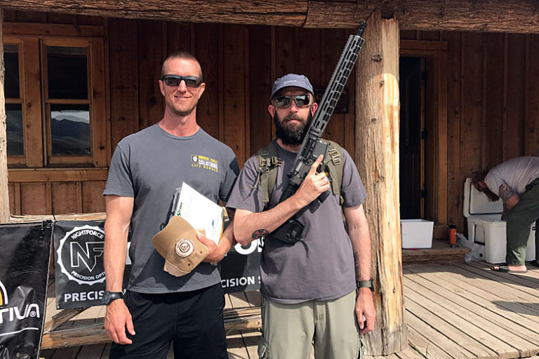 The Ultimate Adventure: Competing in the 24 Hour Sniper Adventure ...