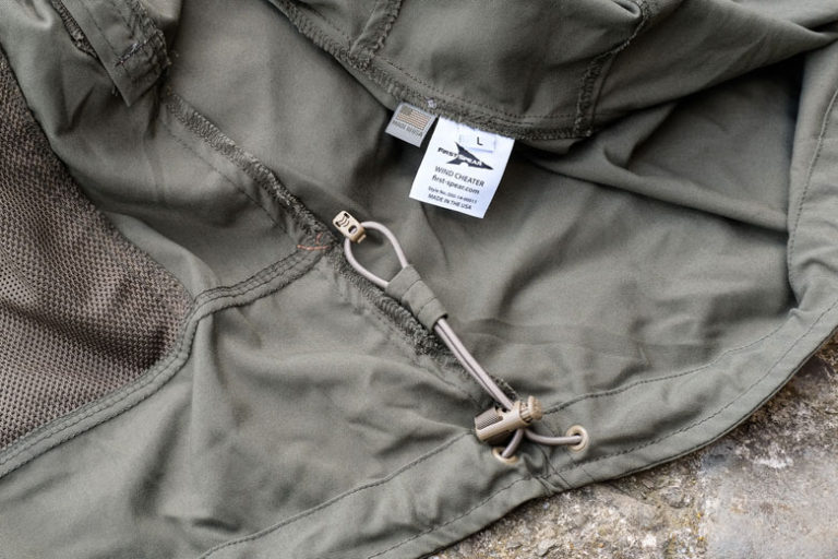 Give Wind the Slip with the First Spear Wind Cheater - ITS Tactical