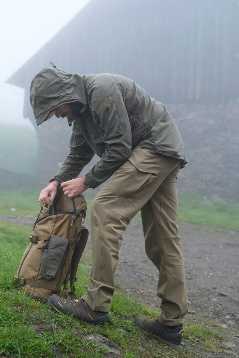 Give Wind the Slip with the First Spear Wind Cheater - ITS Tactical