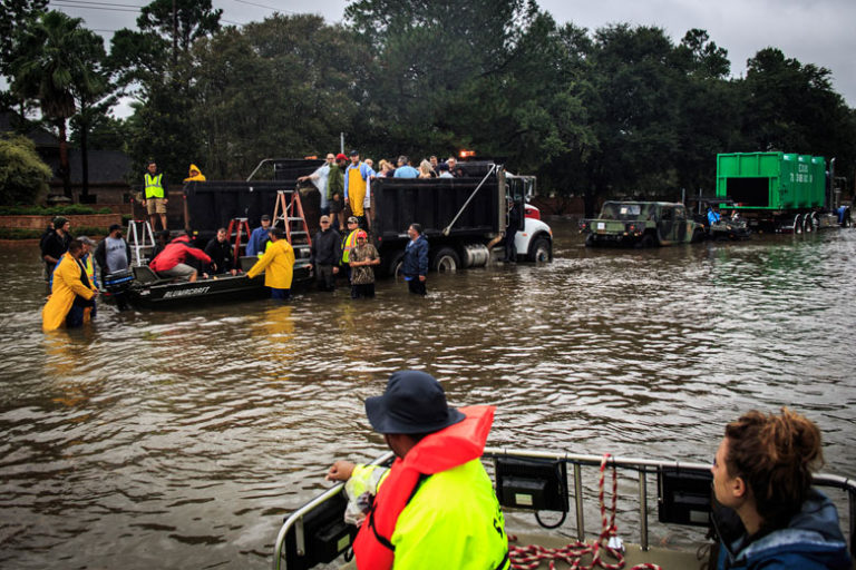Lessons Learned as a First Responder to Hurricane Harvey - ITS Tactical