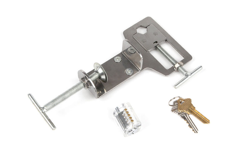 Lock it Down: Practice Almost Anywhere with the ITS Universal Lock Pick ...