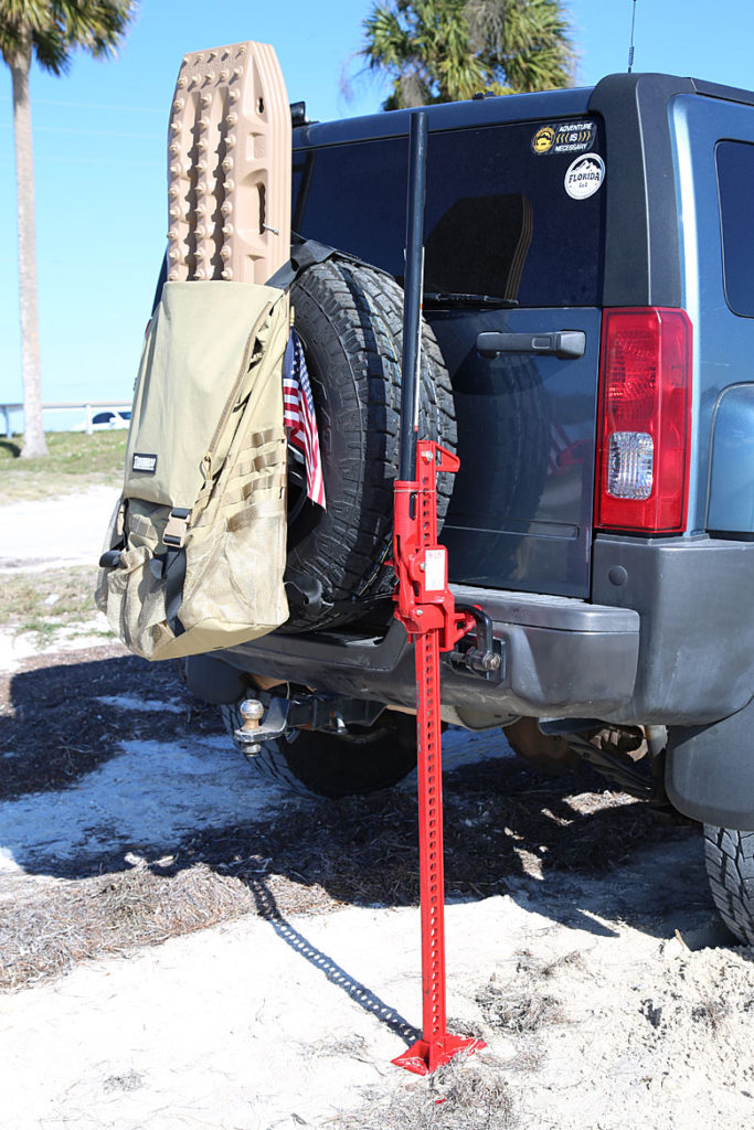 Off-Road Staple: Using a Hi-Lift Jack and the Associated Hazards - ITS ...