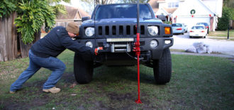 Off-Road Staple: Using a Hi-Lift Jack and the Associated Hazards - ITS ...