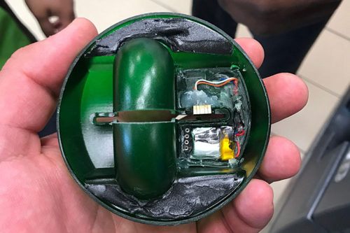 An ATM Skimmer Almost Stole My Credit Card! This is How to Spot Them