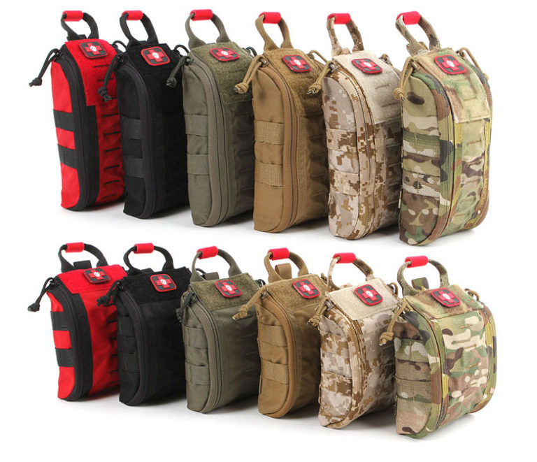 Introducing a Brand New Colorway of ETA Trauma Kit Pouches and A New ...