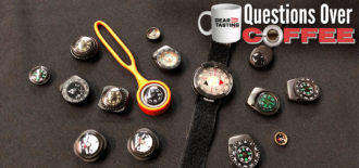 What’s the Best Button Compass? - Questions Over Coffee 01 - ITS Tactical
