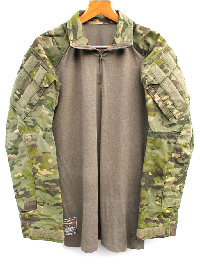 Seeking Uniformity: Differences in Battle Dress, Field Cut and Combat ...