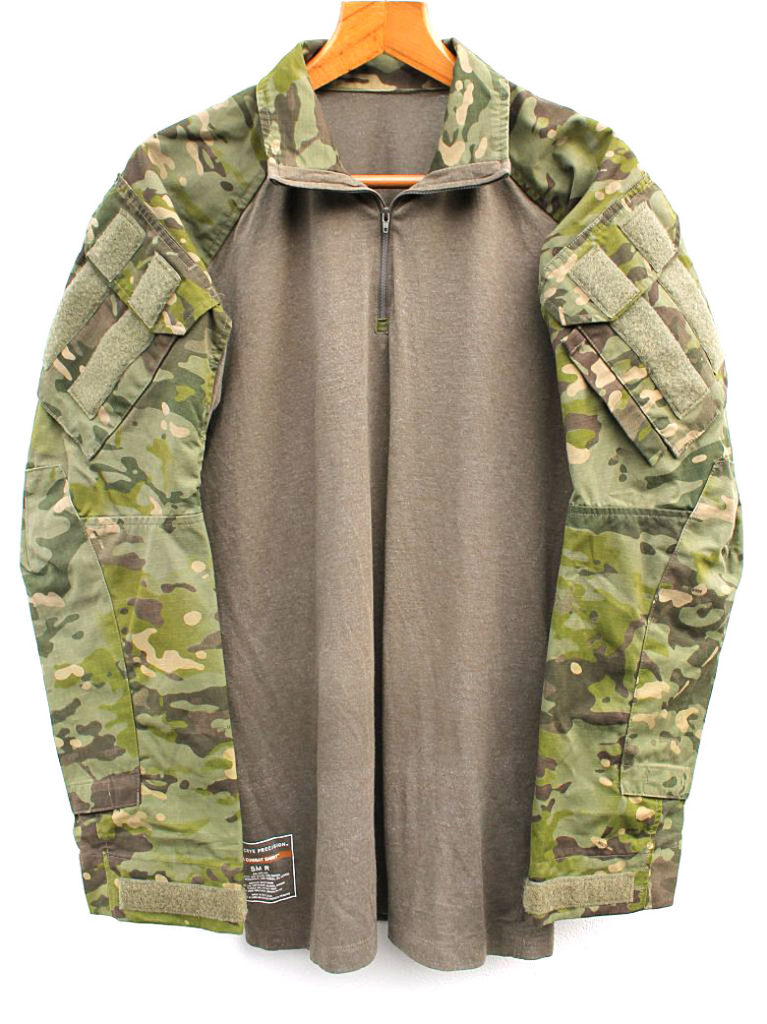 Seeking Uniformity: Differences in Battle Dress, Field Cut and Combat ...