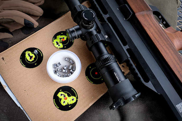 The Powerful Punch of the Edgun Matador R5 Airgun - ITS Tactical