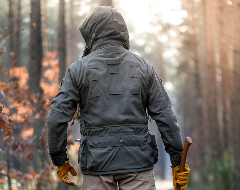 Why the Squadron Smock from FirstSpear is a Great Update to a Classic ...