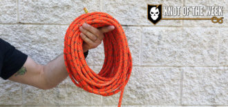 How to Tie the Cable Coil - ITS Knot of the Week HD - ITS Tactical