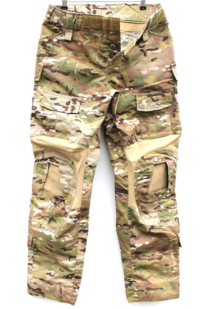 Seeking Uniformity: Differences in Battle Dress, Field Cut and Combat ...