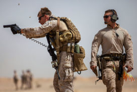 The G.I. Forty-Five: Why the M1911 Still Reigns Supreme in Military ...