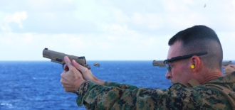 The G.I. Forty-Five: Why the M1911 Still Reigns Supreme in Military ...