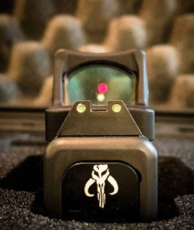 The Pros and Cons of a Miniature Red Dot Sight and Slide Cuts on a ...