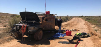 The Importance of Being Self-Reliant During An Overland Journey - ITS ...