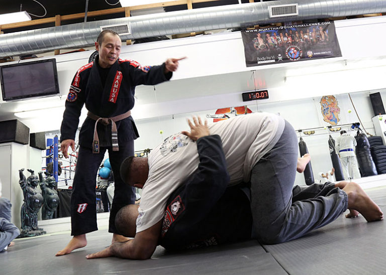 Combatives Style Selector: 5 Questions to Help You Choose Your Style