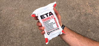 The New ETA Trauma Kit: Smaller, Faster, Stronger - ITS Tactical