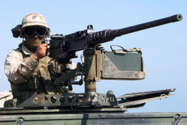 Maternal Instinct: Why the Ma Deuce .50 Caliber Machine Gun Still ...