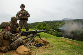 Maternal Instinct: Why the Ma Deuce .50 Caliber Machine Gun Still ...