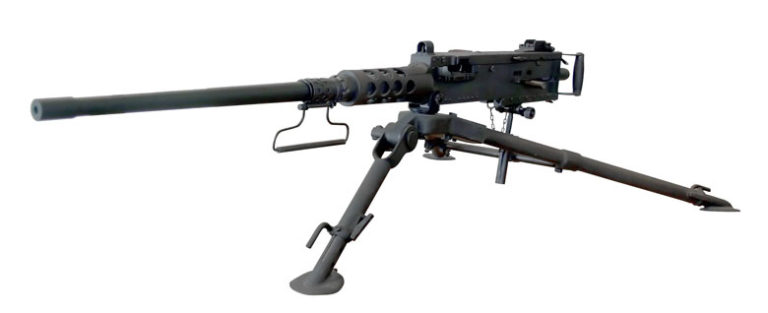 Maternal Instinct: Why the Ma Deuce .50 Caliber Machine Gun Still ...